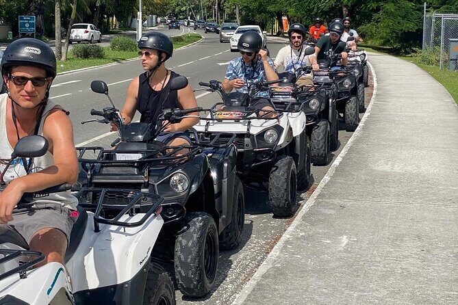 ATV Rentals in Nassau Bahamas - Exploring Nassau on Your Own Terms
