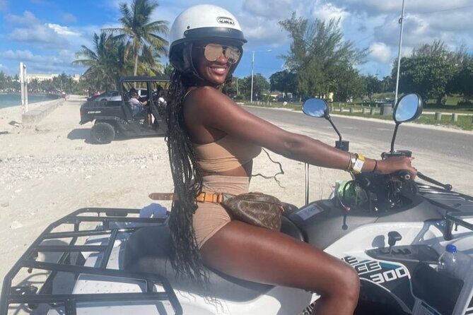 ATV Rentals in Nassau Bahamas - Who Should Consider This?