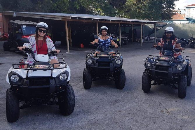 ATV Rentals in Nassau Bahamas - FAQ
