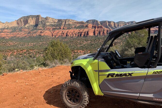 ATV Rentals in Sedona and Cottonwood - Key Points