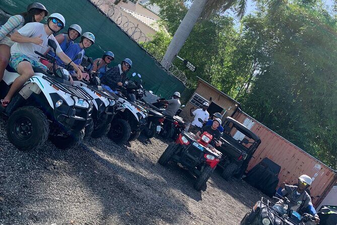 Atv Rentals. Nassau,ParadiseIsland HALFDAY(free pickup included) - An Authentic Bahamas Adventure with Practical Perks
