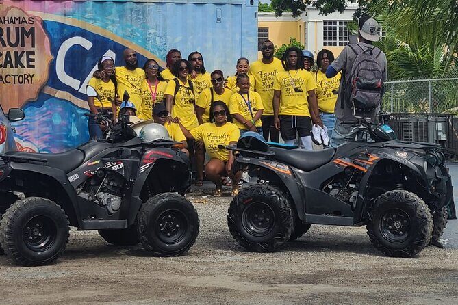 Atv Rentals. Nassau,ParadiseIsland HALFDAY(free pickup included) - The Sum Up: Who Would Love This Experience?