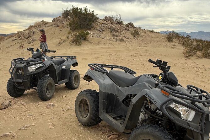ATV Rentals Thrilling Desert Adventures - FAQ