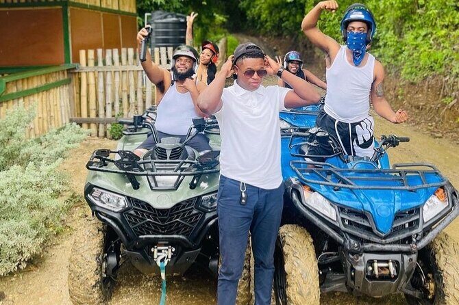 ATV, Ricks Cafe and 7 Mile Beach - The Ultimate 3!! - Key Points