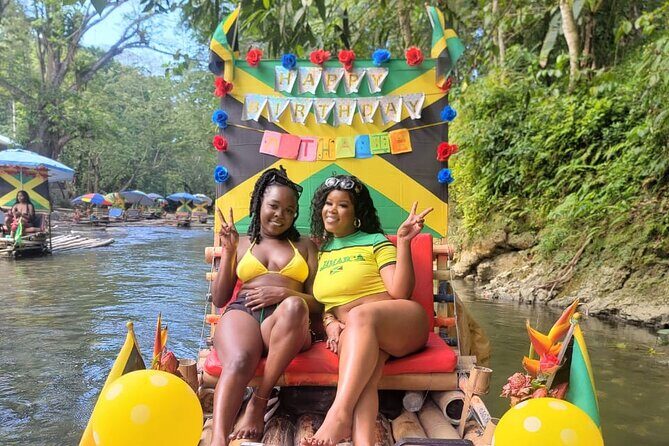 ATV, Ricks Cafe, Bamboo Rafting & Limestone Massage in Jamaica - The Sum Up