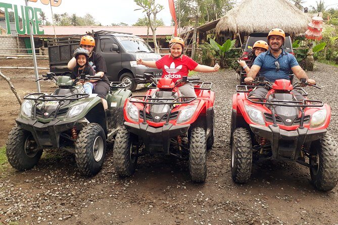 ATV Ride & 2 Hours Lulur SPA Package - What’s Included and What to Expect
