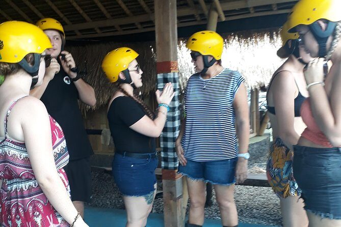 ATV Ride & 2 Hours Lulur SPA Package - Frequently Asked Questions