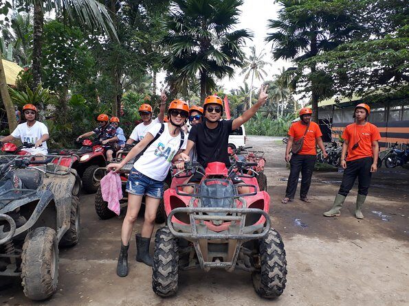 ATV Ride Adventure with Private Transfer - Key Points