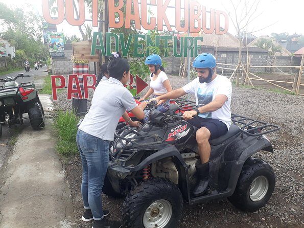 ATV Ride Adventure with Private Transfer - Exploring the Route: What to Expect on Your Bali ATV Adventure