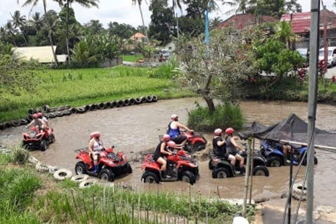 ATV Ride and Ayung River Rafting - Final Thoughts: Who Is This Tour Best For?