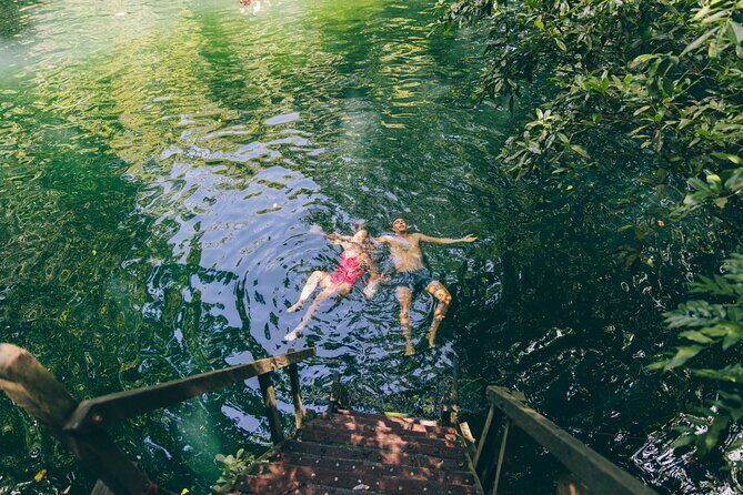 ATV Ride and Cenote Swim Adventure - The Value of This Tour