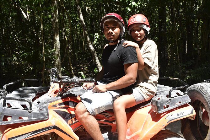 ATV Ride and Cenote Swim Adventure - Who Should Consider This Tour?