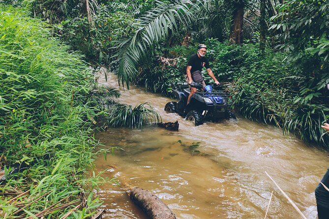 ATV Ride and Lampi Waterfall - What Makes This Tour Stand Out?