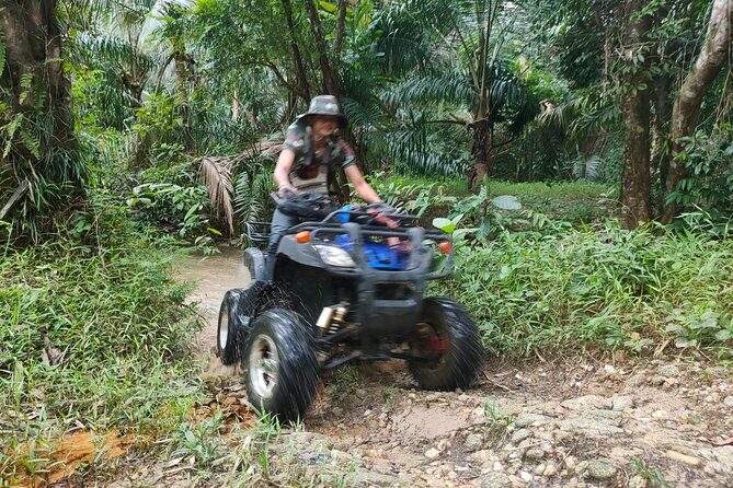 ATV Ride and Lampi Waterfall - Seasonality and Weather Considerations