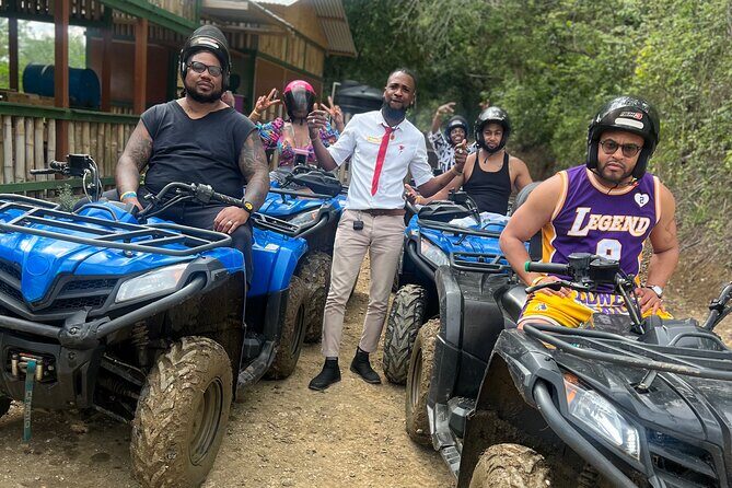 ATV Ride And Negril 7Mile Beach & Ricks cafe Tour From Montego Bay - Additional Details and Practical Tips