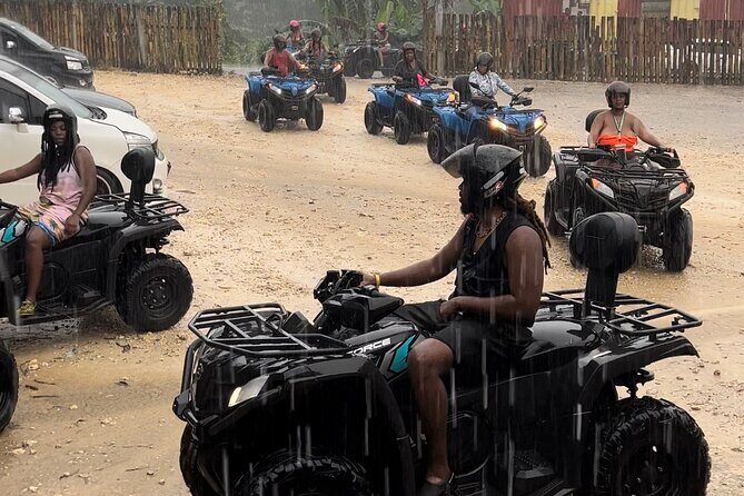 ATV Ride And Negril 7Mile Beach & Ricks cafe Tour From Montego Bay - Authentic Experiences from Other Travelers