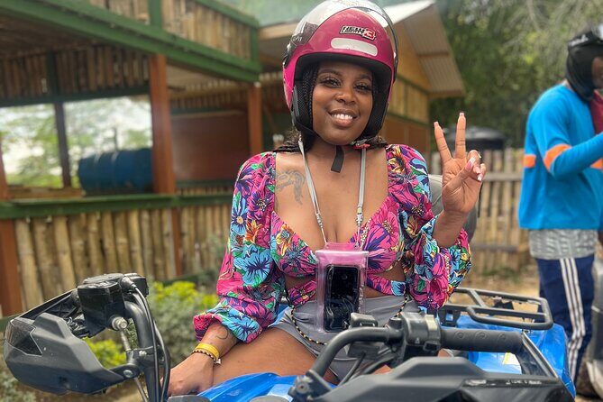 ATV Ride And Negril 7Mile Beach & Ricks cafe Tour From Montego Bay - Why This Tour Is Worth Considering