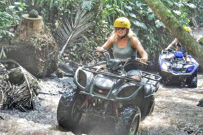 Atv Ride and White Water Rafting Adventures - Who Might Want to Skip It?
