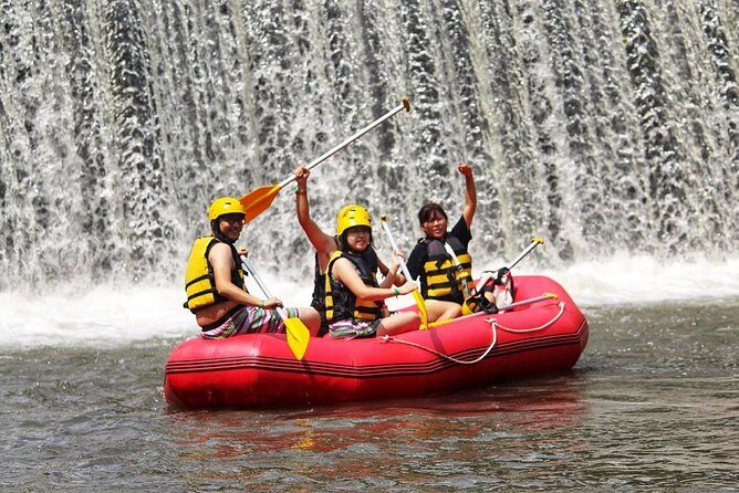 Atv Ride and White Water Rafting Adventures - Final Thoughts: Is It Worth It?