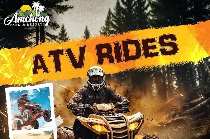 ATV RIDE at Amchong Tea Estate - FAQ