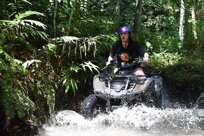 ATV Ride at Ubud Country Side Include Private Transport Hotel Pick-Up and Return - An In-Depth Look at the Ubud ATV Experience