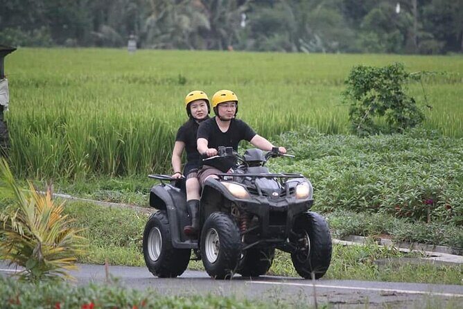 ATV Ride at Ubud Country Side Include Private Transport Hotel Pick-Up and Return - Conclusions: Is This Tour Right for You?