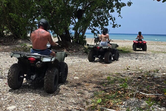ATV Ride Blue Hole and Bamboo Rafting Tour - Introduction: An Adventure with a Touch of Authentic Jamaica
