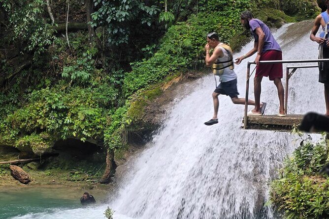 ATV Ride Blue Hole and Bamboo Rafting Tour - A Deep Dive into Each Activity