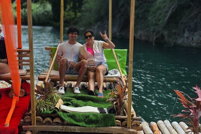 ATV Ride Blue Hole and Bamboo Rafting Tour - The Sum Up: Why This Tour Stands Out