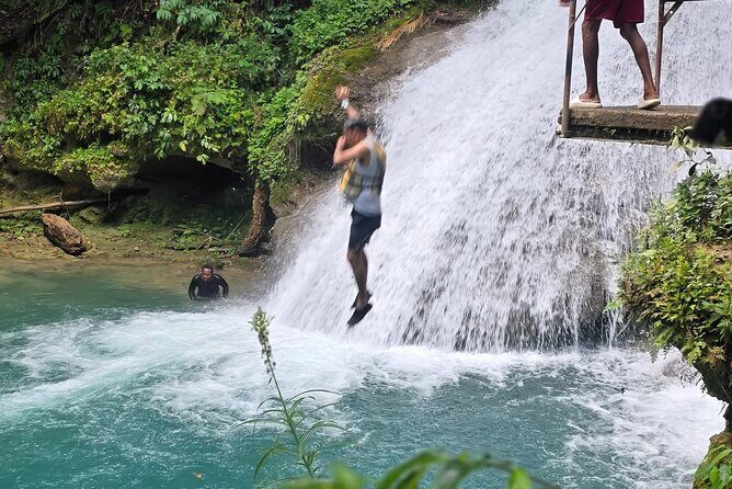 ATV Ride Blue Hole and Bamboo Rafting Tour - FAQ