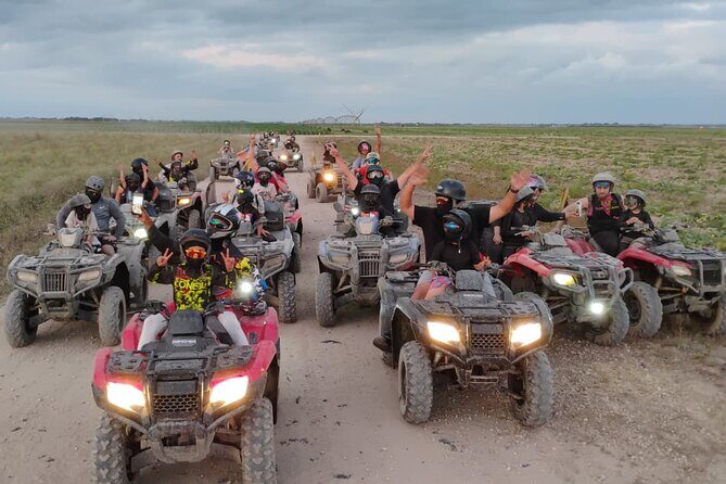ATV Ride Experience in Miami NO HIDDEN FEE - Key Points