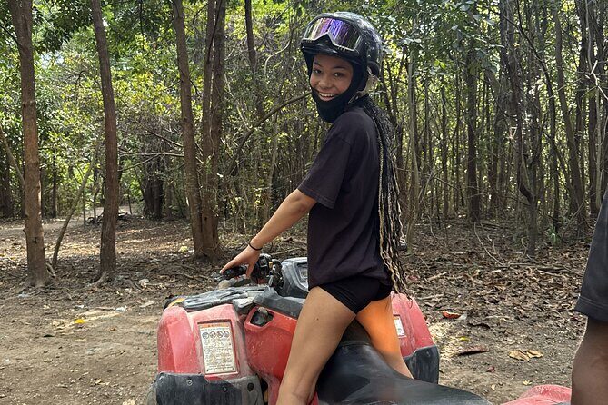 ATV Ride Experience in Miami NO HIDDEN FEE - What You Can Expect from the ATV Tour in Miami