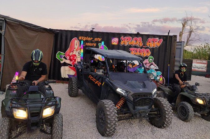 ATV Ride Experience in Miami NO HIDDEN FEE - Practical Details: Pricing, Group Size, and Booking