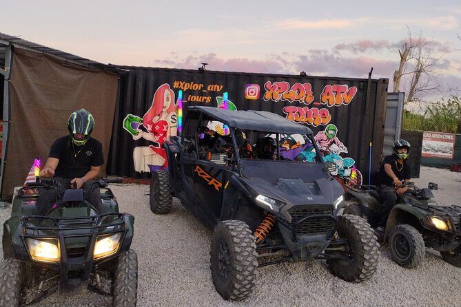 ATV Ride Experience in Miami NO HIDDEN FEE - Who Should Consider This Tour?