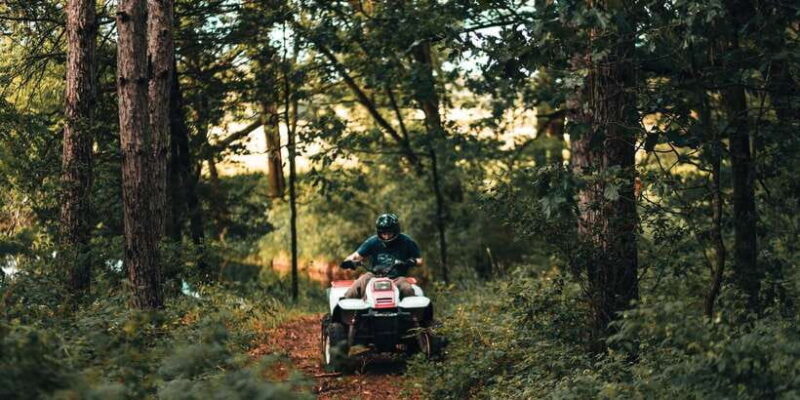 ATV Ride in Ella - How the Itinerary Unfolds