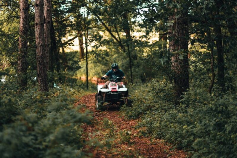 ATV Ride in Ella - The Sum Up