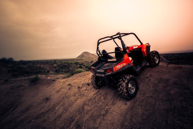 ATV Ride in Jaipur - Key Points