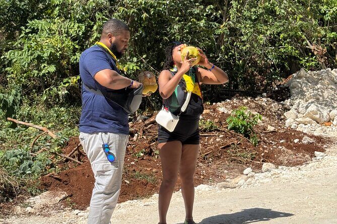 Atv ride in Montego Bay - More Authentic Experiences in Jamaica