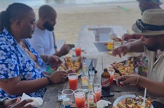 ATV Ride, Negril 7 mile Beach Catamaran Cruise & Ricks cafe Combo - A Closer Look at the Tour Experience