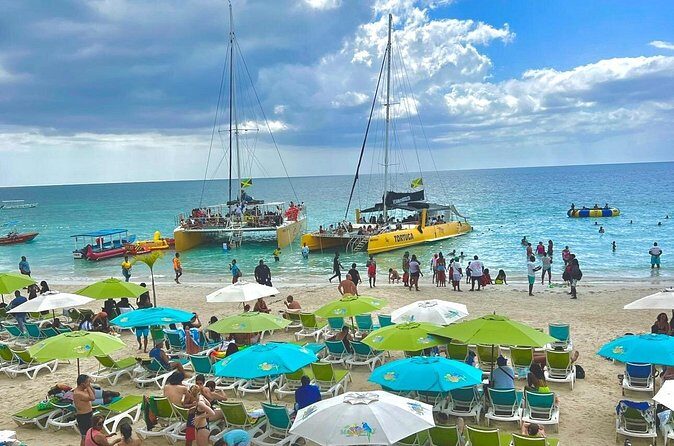 ATV Ride, Negril 7 mile Beach Catamaran Cruise & Ricks cafe Combo - Who This Tour is Best For