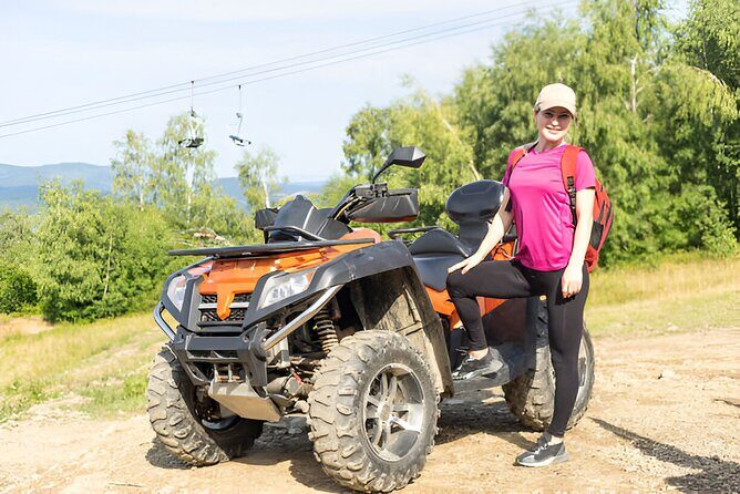 ATV Ride Plus Monkeys in puerto plata - Who Should Consider This Tour?