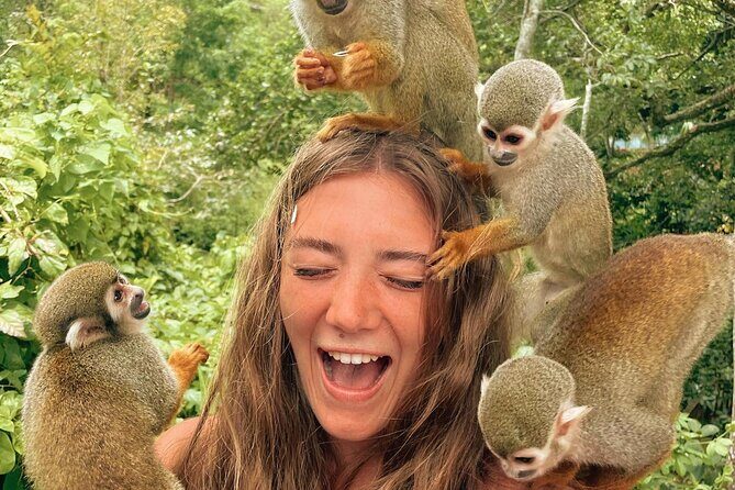 ATV Ride Plus Monkeys in puerto plata - Final Thoughts