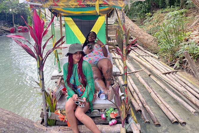 ATV Ride, Rafting, Zipline, party boat. Transportation included. - An In-Depth Look at the Tour Experience