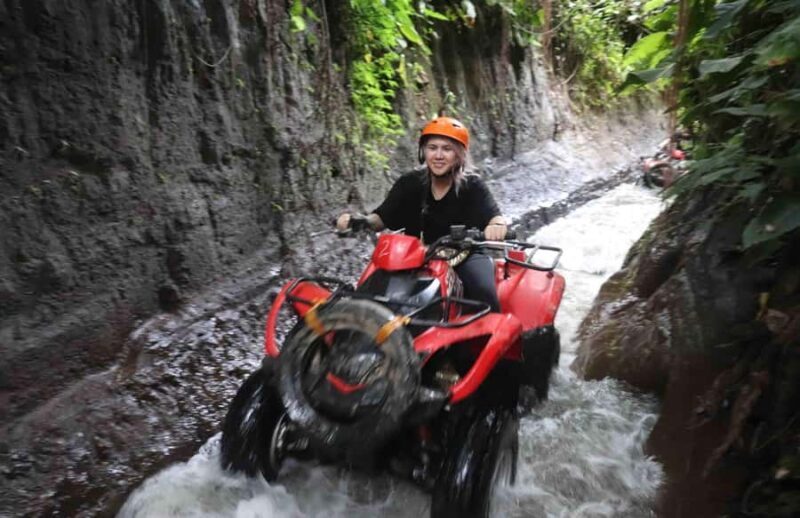 ATV Ride & Scenic Tegenungan Waterfall Adventure - Who Will Enjoy This Tour?