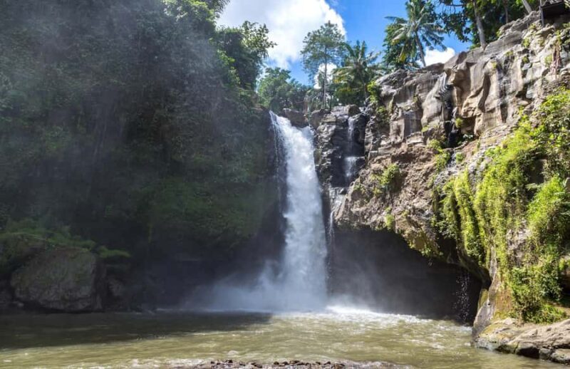 ATV Ride & Scenic Tegenungan Waterfall Adventure - The Sum Up