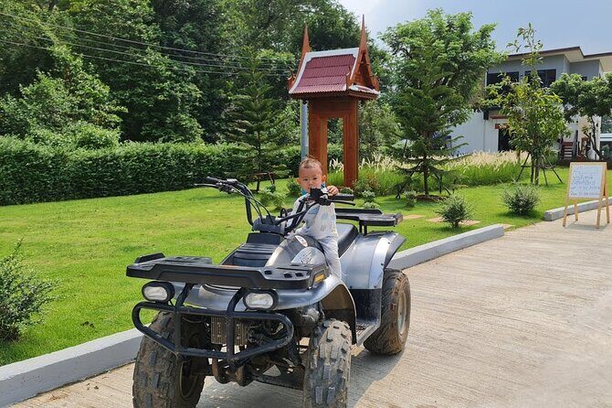 ATV Ride Through Cultural Triangle at Ayutthaya Heritage Town - What’s Included and What’s Not