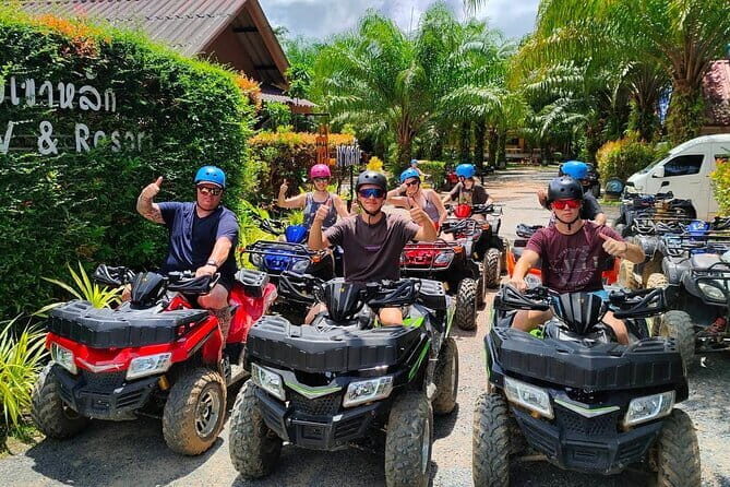ATV Ride Through Mountain and Waterfall Trails in Khao Lak - Introduction: What’s This ATV Tour All About?
