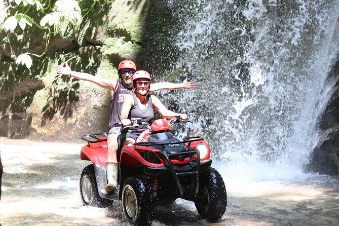 ATV Ride through Village, Jungle, Waterfall & Rafting Package - Exploring the Itinerary: What You Can Expect