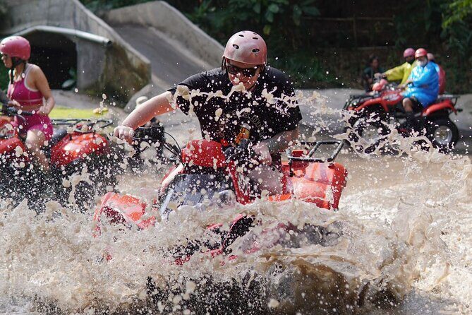 ATV Ride through Village, Jungle, Waterfall & Rafting Package - Authenticity and Value: Why This Tour Works
