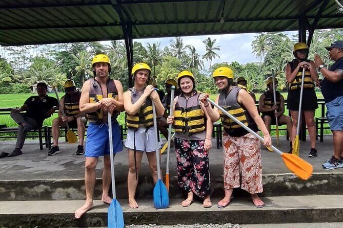 ATV Ride through Village, Jungle, Waterfall & Rafting Package - Who Would Love This Experience?